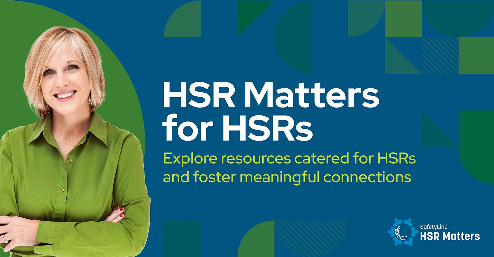 Inside HSR Matters